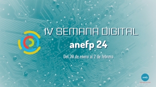 La Asociación para el Autocuidado de la Salud (anefp) celebrará su IV Semana Digital del 29 de ...
